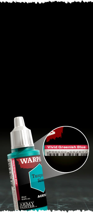 Warpaints Fanatic Miniature Paint from The Army Painter