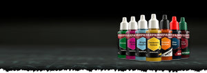 Warpaints Fanatic Miniature Paint from The Army Painter