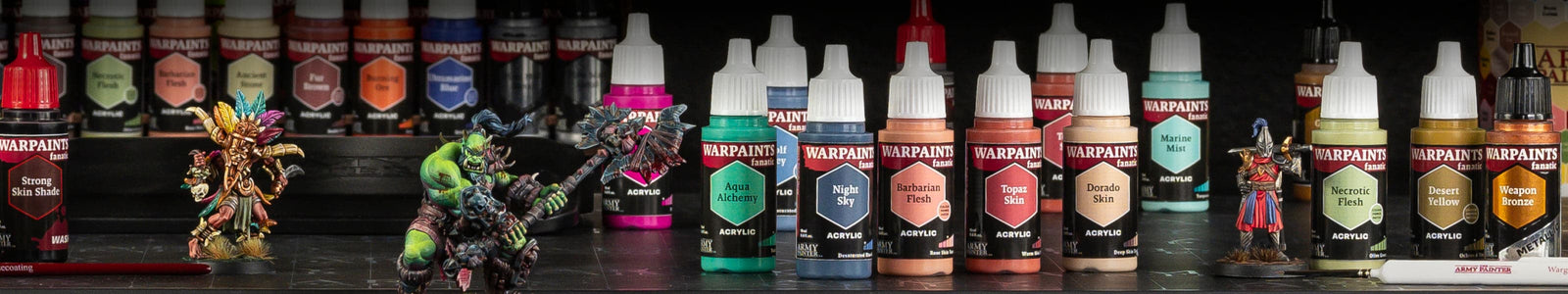 Warpaints Fanatic