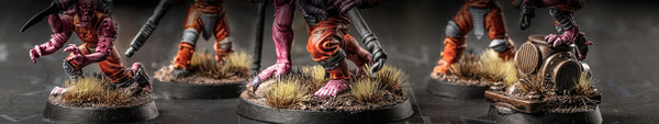 Essential basing & terrain materials for wargaming battlegrounds