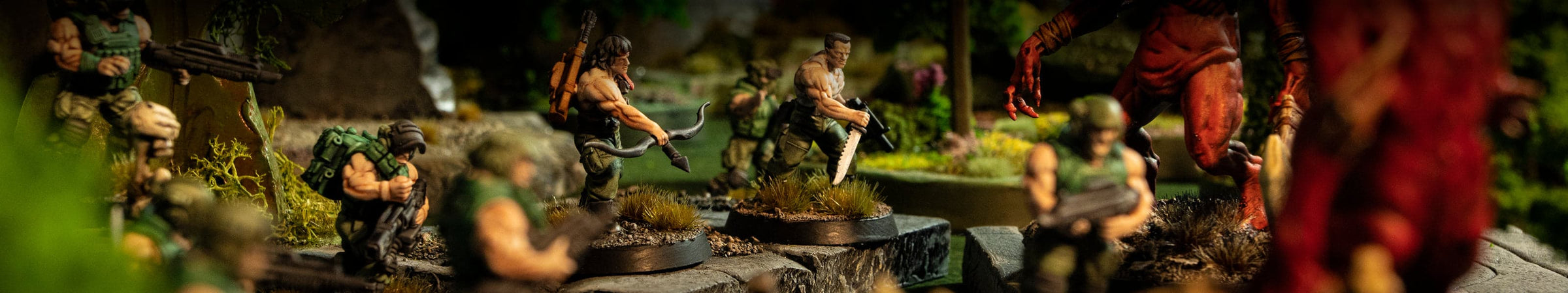 Speedpaint Collection | One-Coat Painting Solution for Miniatures – The ...