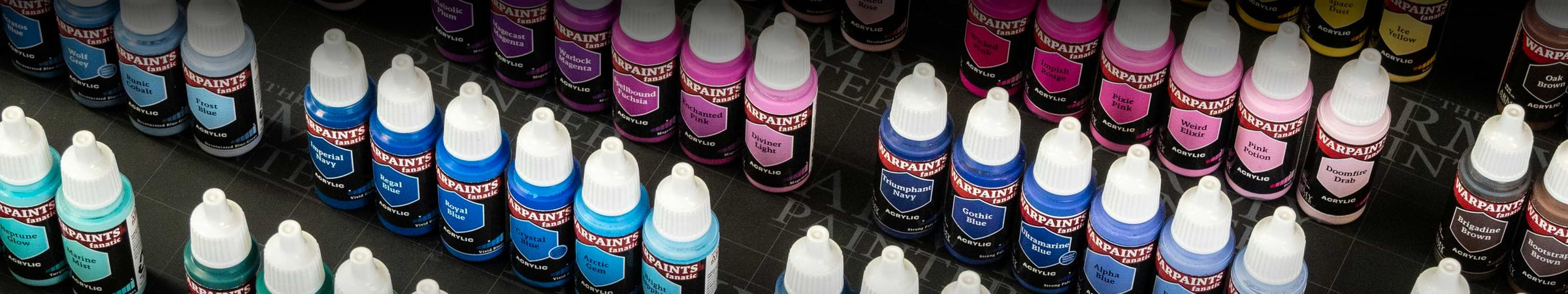 All Paint Sets
