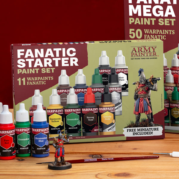 Miniature Painting: Start Here!