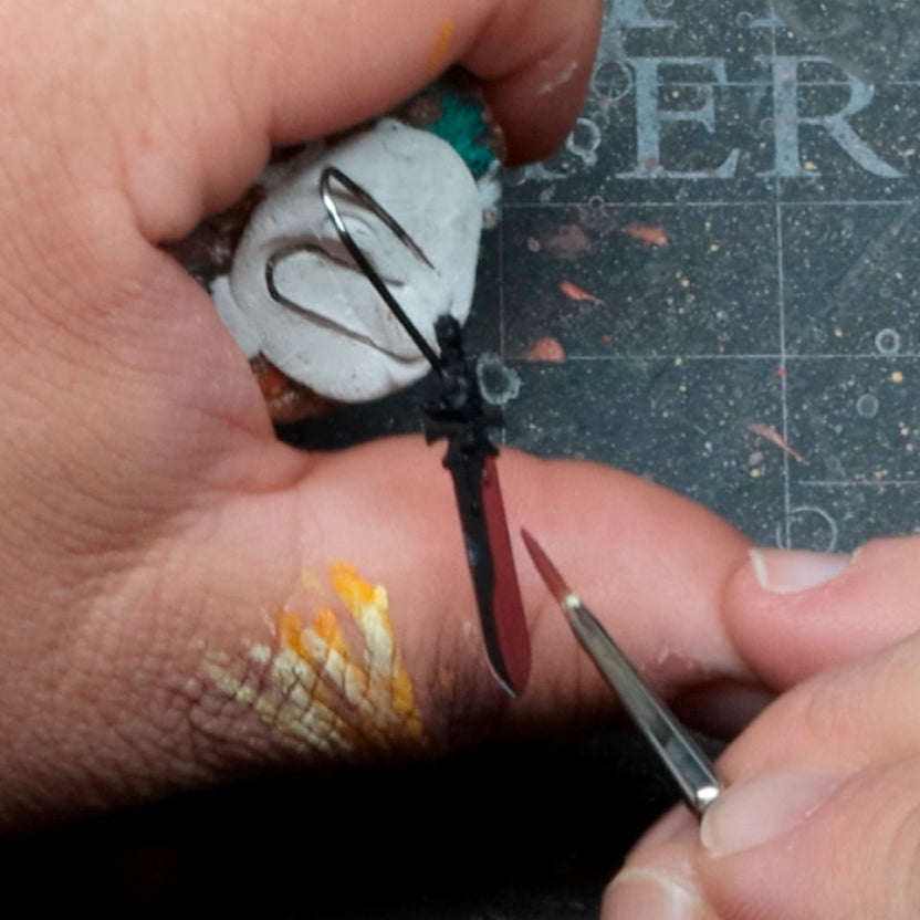 Master Non-Metallic Metal (NMM) Painting Techniques | Ultimate Guide