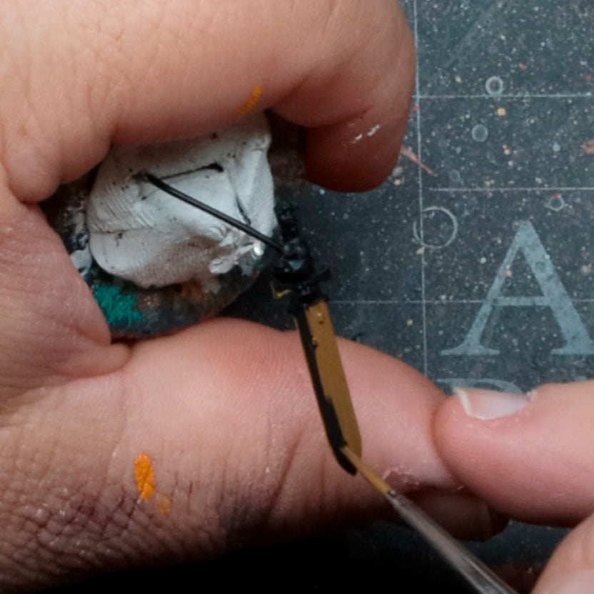 Master Non-Metallic Metal (NMM) Painting Techniques | Ultimate Guide