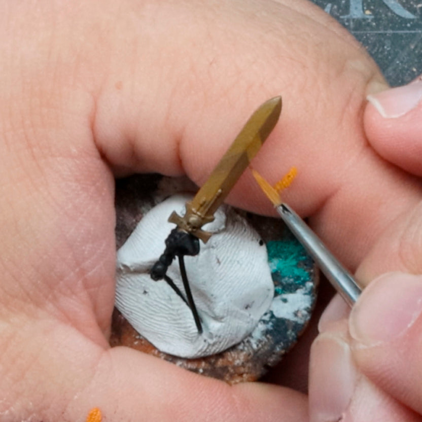 Master Non-Metallic Metal (NMM) Painting Techniques | Ultimate Guide