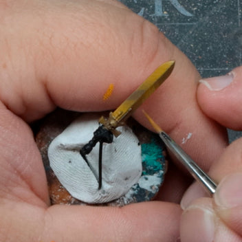 Master Non-Metallic Metal (NMM) Painting Techniques | Ultimate Guide