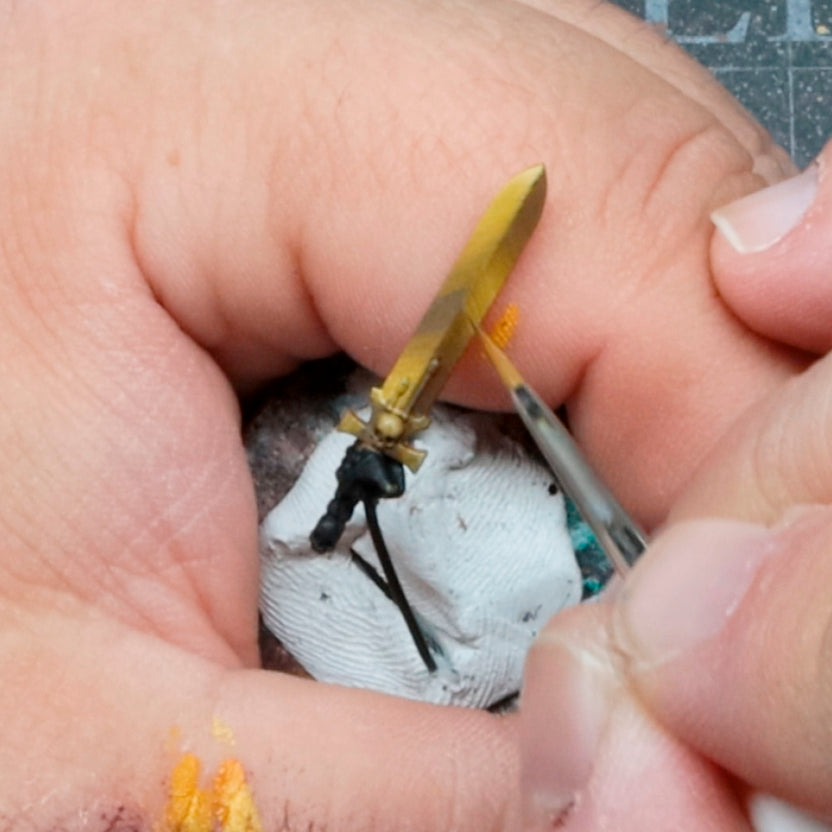 Master Non-Metallic Metal (NMM) Painting Techniques | Ultimate Guide