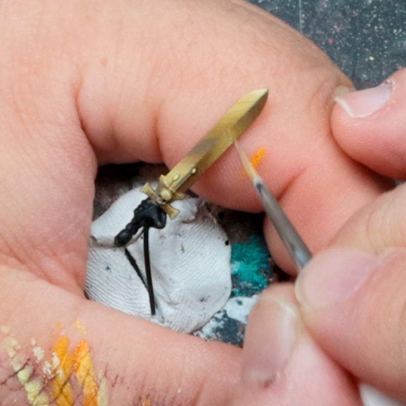 Master Non-Metallic Metal (NMM) Painting Techniques | Ultimate Guide