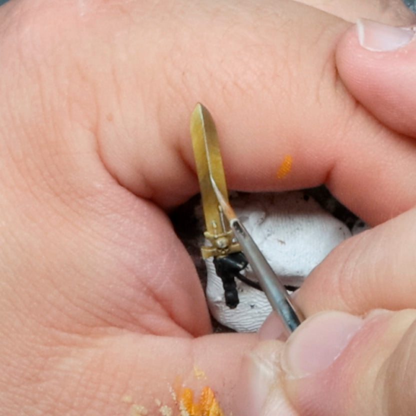 Master Non-Metallic Metal (NMM) Painting Techniques | Ultimate Guide