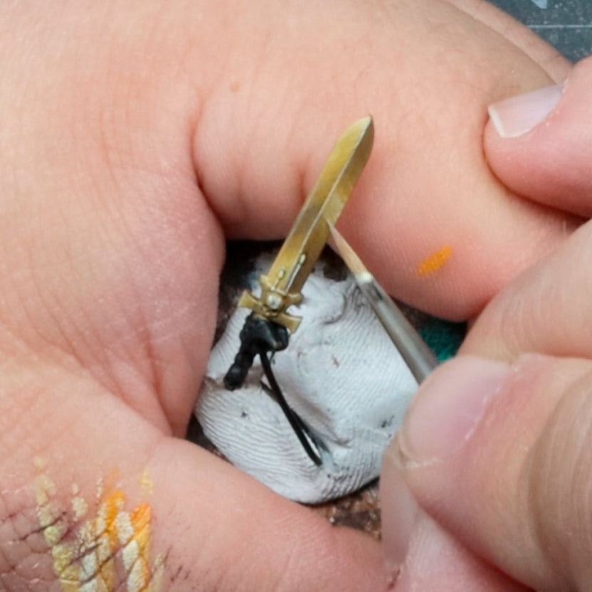 Master Non-Metallic Metal (NMM) Painting Techniques | Ultimate Guide