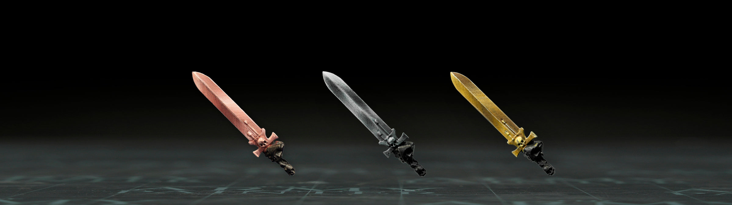 Master Non-Metallic Metal (NMM) Painting Techniques | Ultimate Guide