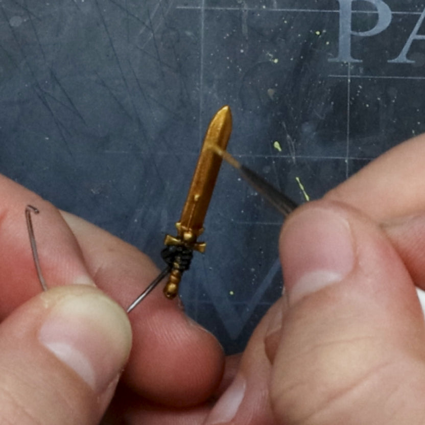 Master True-Metallic Metal (TMM) Painting Techniques | Easy Guide
