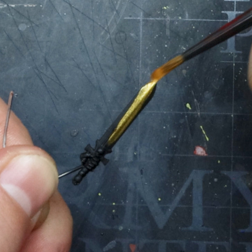 Master True-Metallic Metal (TMM) Painting Techniques | Easy Guide