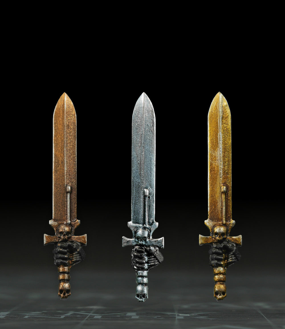 Master True-Metallic Metal (TMM) Painting Techniques | Easy Guide