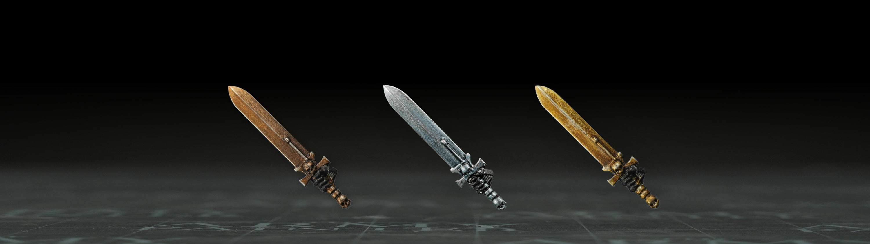 Master True-Metallic Metal (TMM) Painting Techniques | Easy Guide