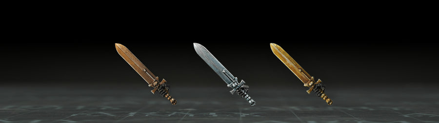 Master True-Metallic Metal (TMM) Painting Techniques | Easy Guide