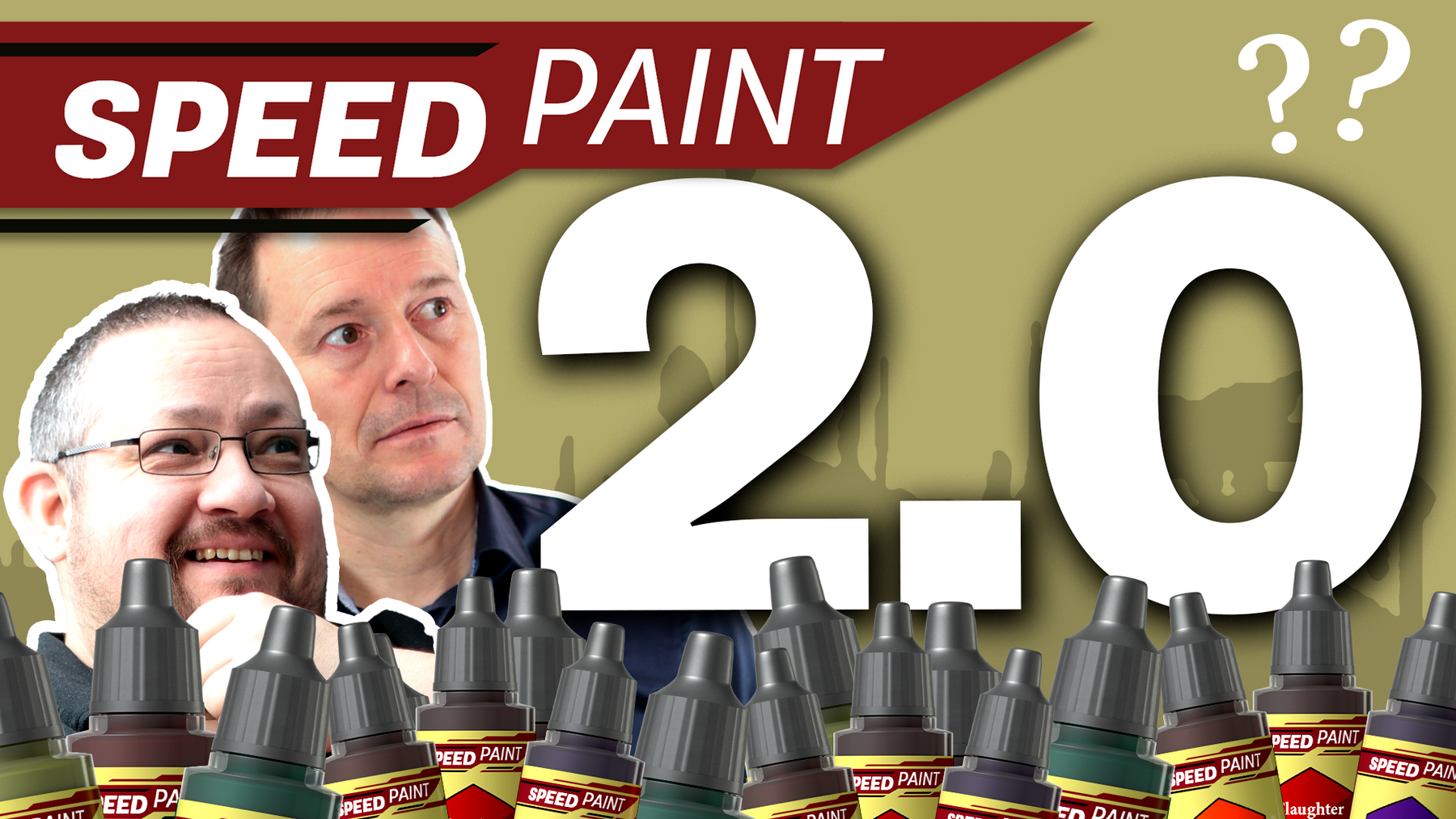 The Army Painter Speedpaint - Your Shortcut to Incredible Miniatures!