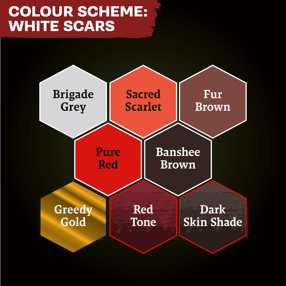 White Scars Bundle