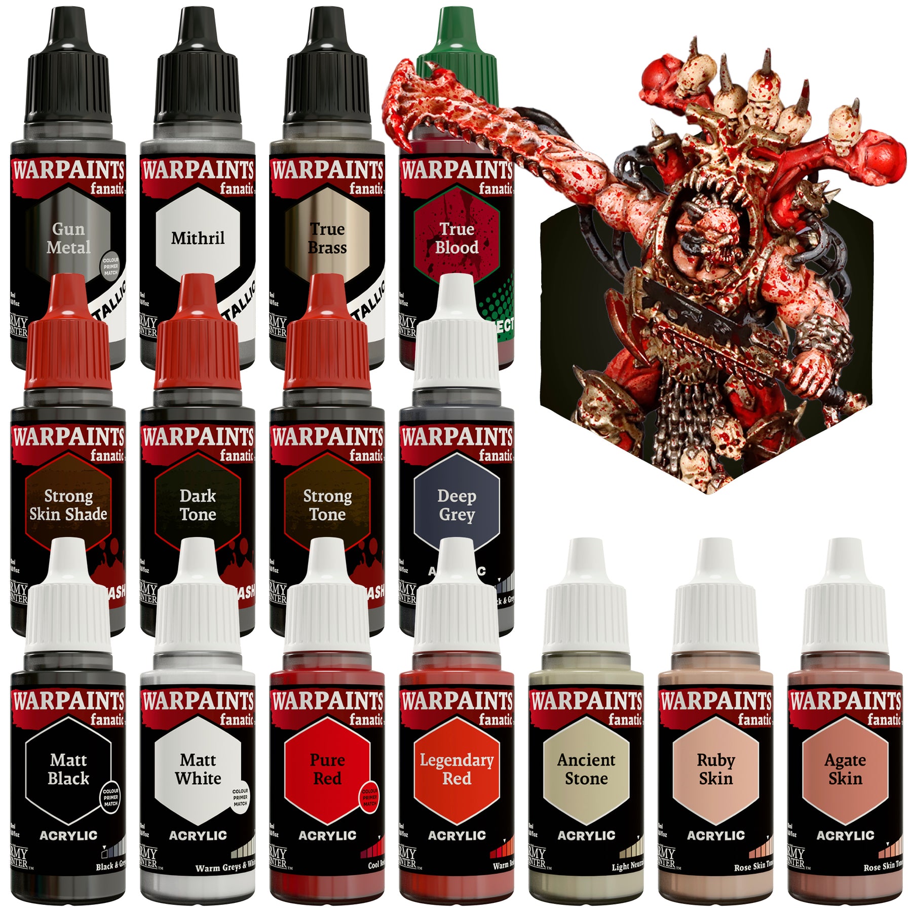 The Army Painter Academy: Blood and Guts