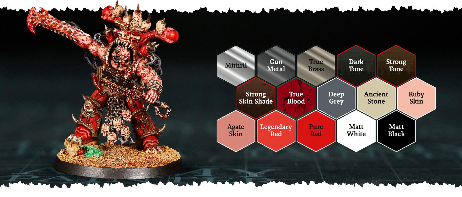 The Army Painter Academy: Blood and Guts