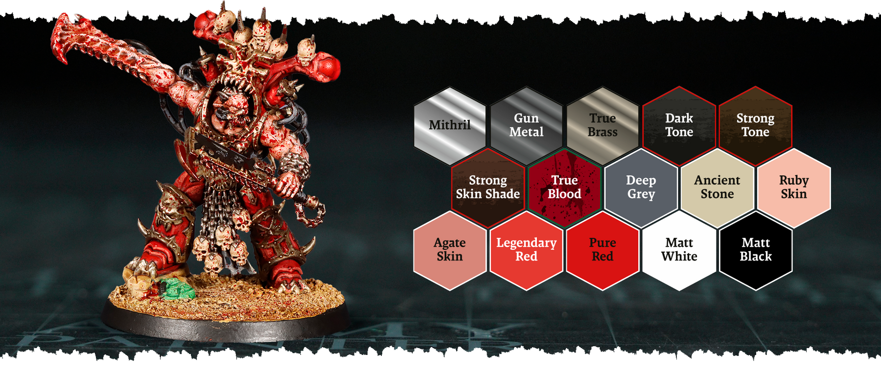 The Army Painter Academy: Blood and Guts