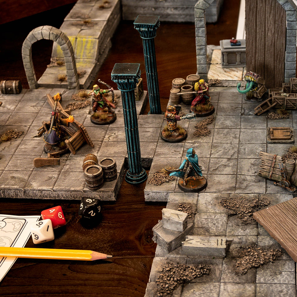Get Ready to Master Your Tabletop Games with The Army Painter
