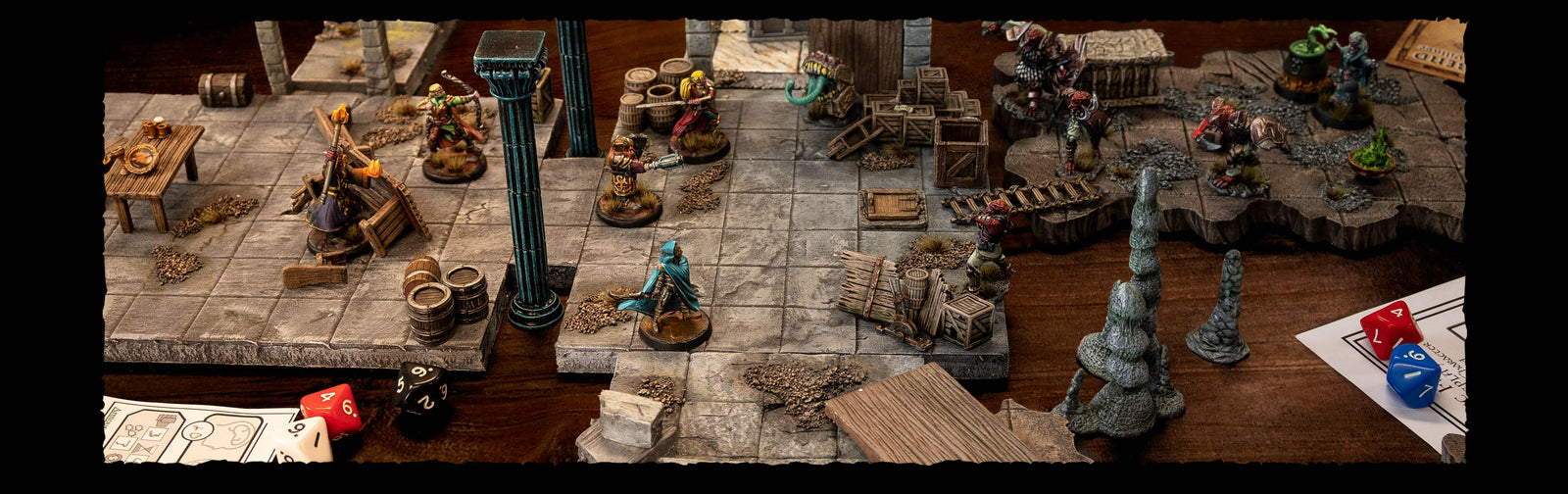 Get Ready to Master Your Tabletop Games with The Army Painter
