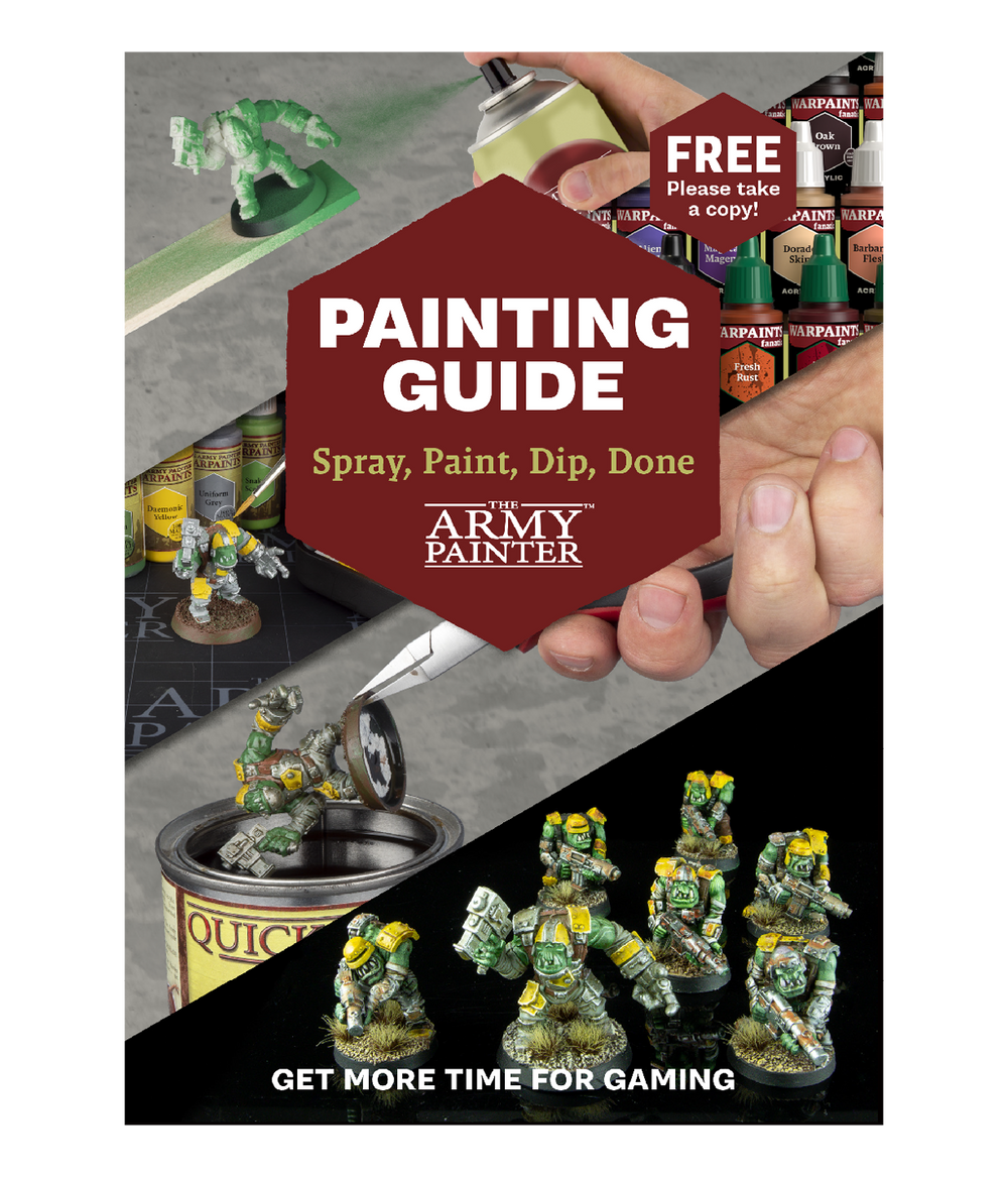 The Army Painter Tutorials - Your Key to Mastering Miniature Painting