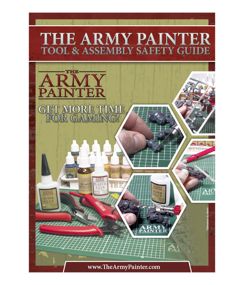 The Army Painter Tutorials - Your Key to Mastering Miniature Painting