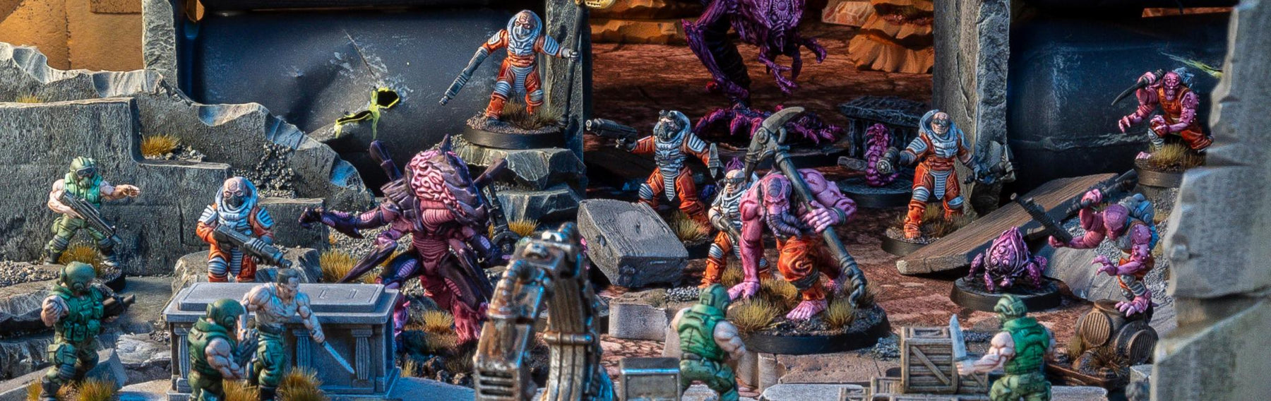 The Army Painter Speedpaint - Your Shortcut to Incredible Miniatures!