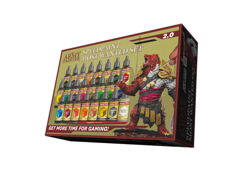 The Army Painter Speedpaint - Your Shortcut to Incredible Miniatures!